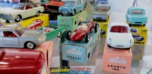 Solido History: 90 years of passion and models cars