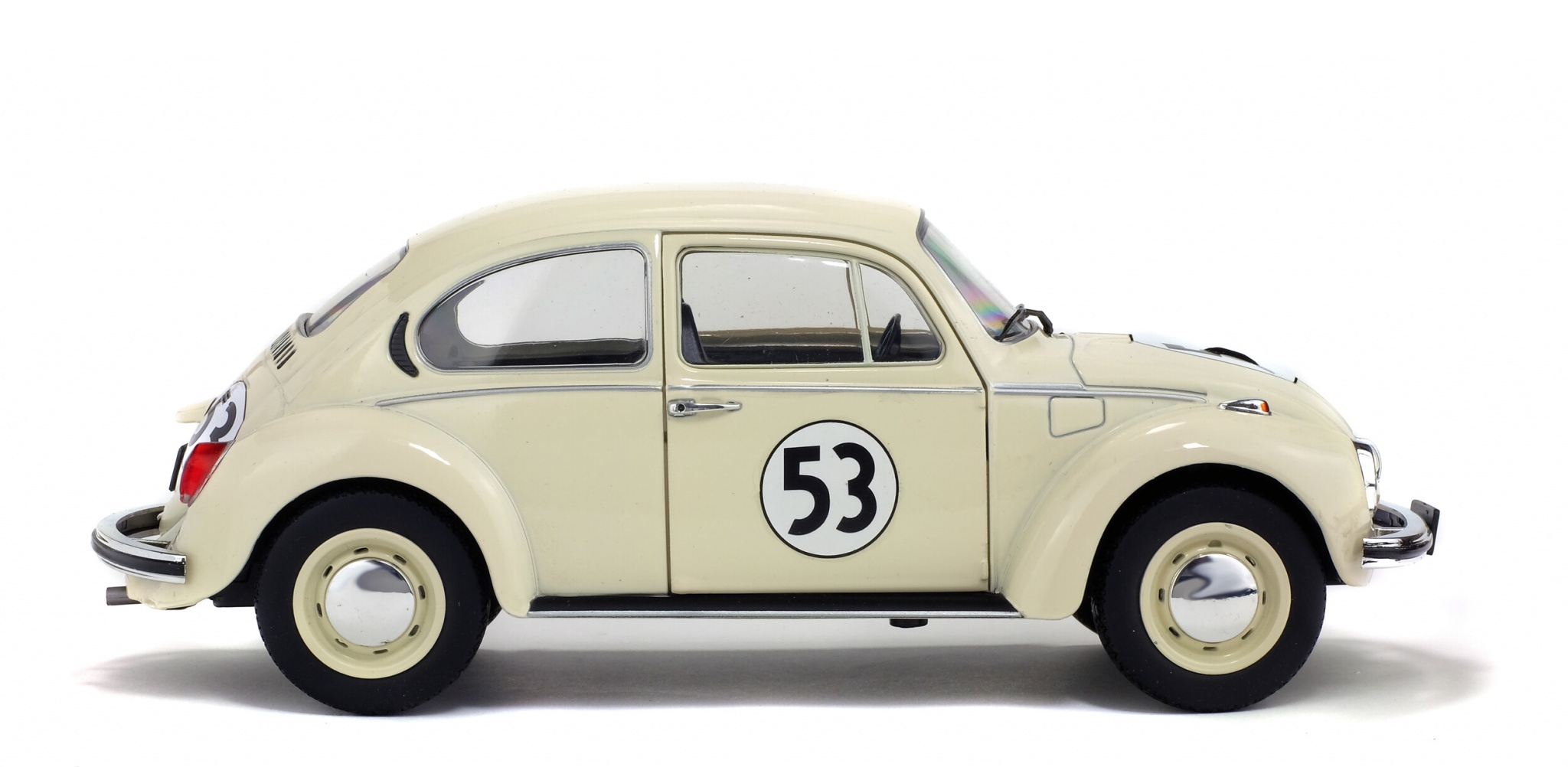 VOLKSWAGEN BEETLE 1303 - RACER 53 - Solido