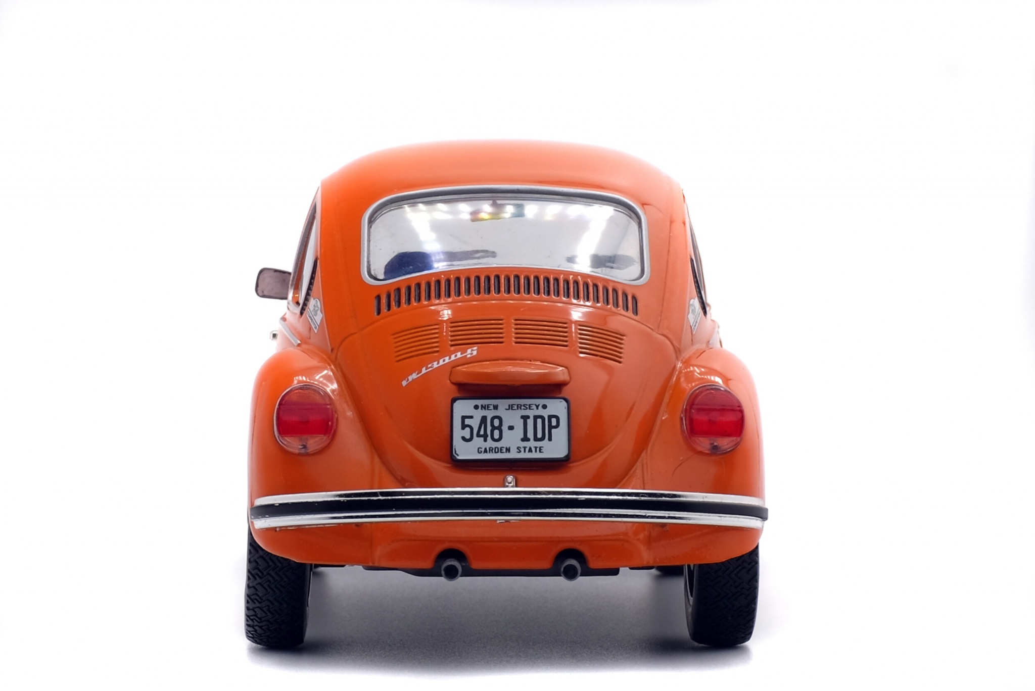 VOLKSWAGEN BEETLE 1303 - SCCA (Sports Car Club of America) RALLY SERIES ...