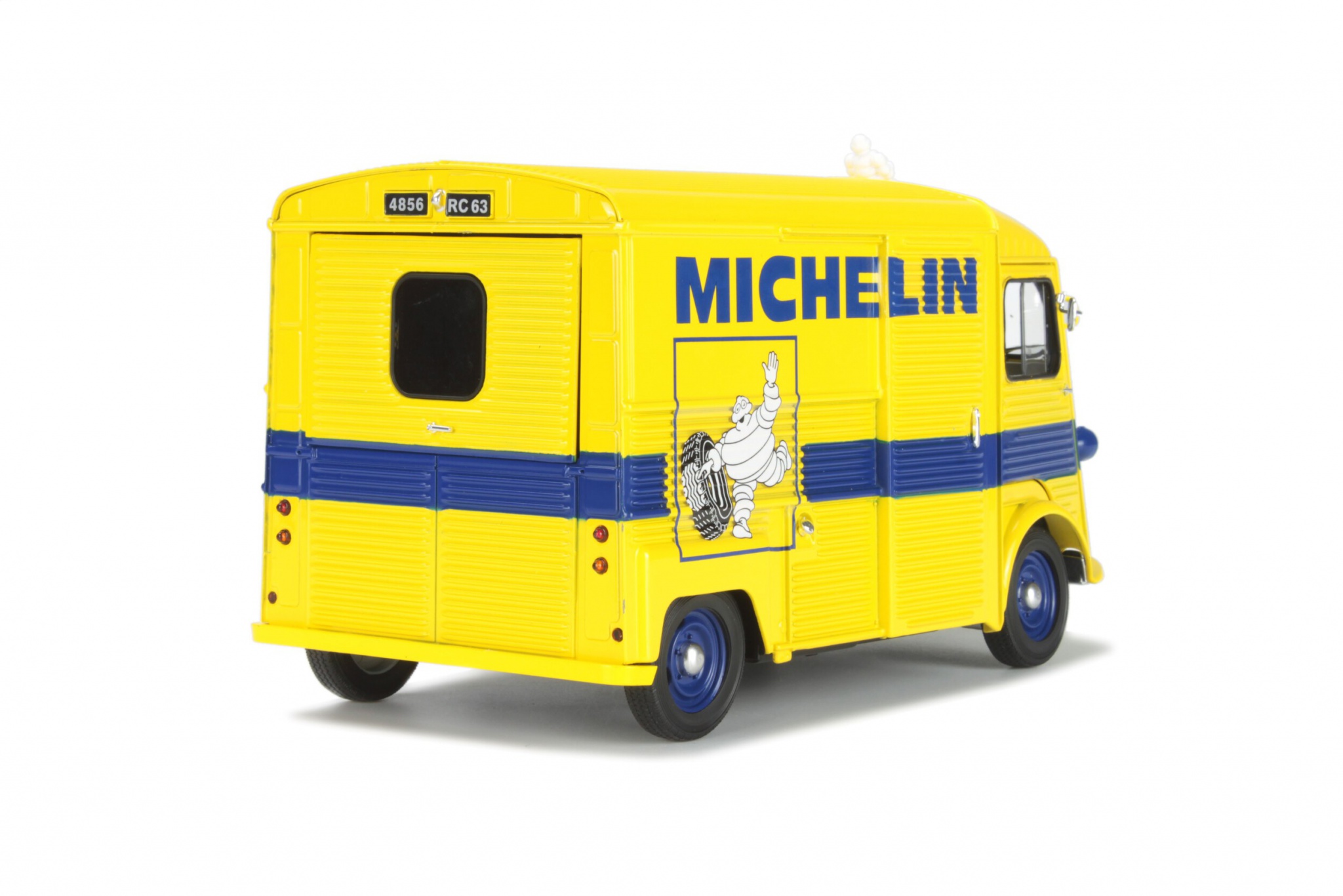 CITROËN TYPE HY -MICHELIN - 1969 - Solido