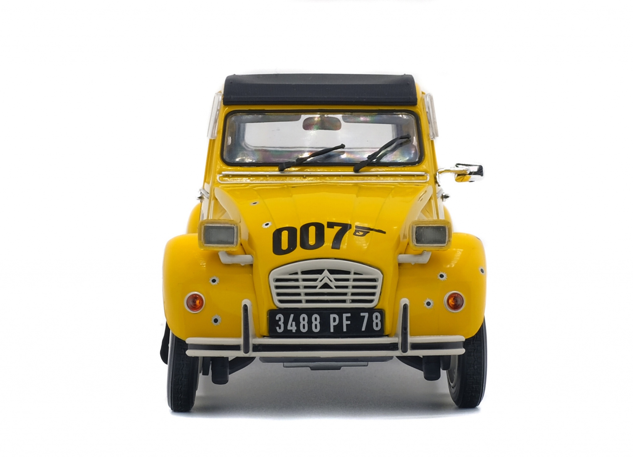 CITROËN 2CV6 - 007 - 1981 - Solido