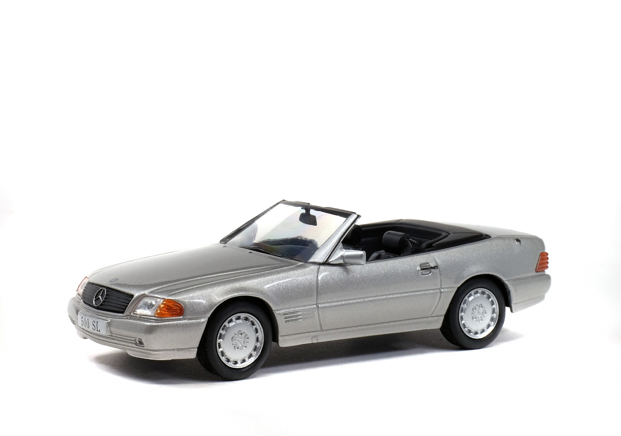 MERCEDES BENZ - 500SL - 1989 - Solido