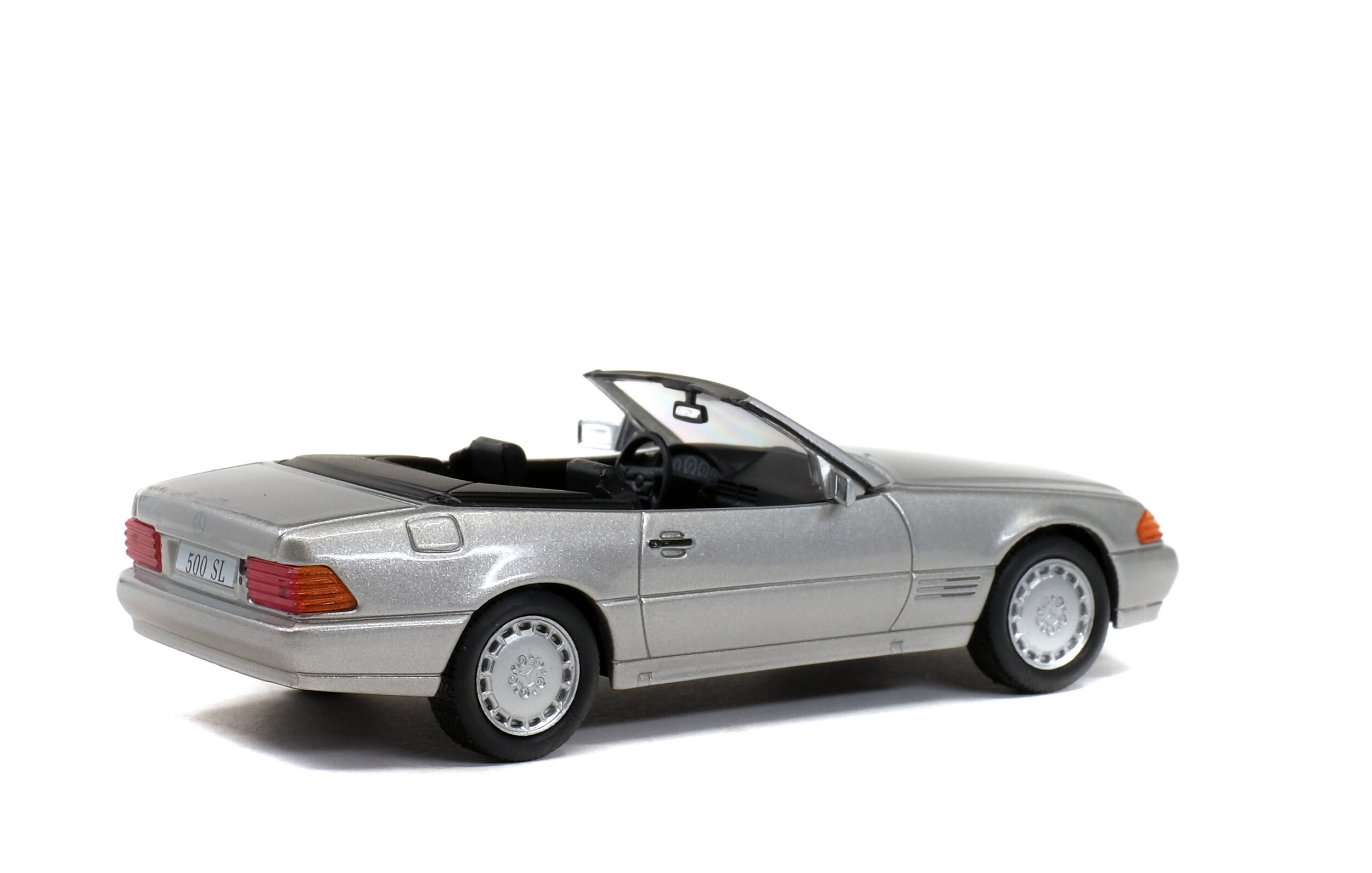 MERCEDES BENZ - 500SL - 1989 - Solido
