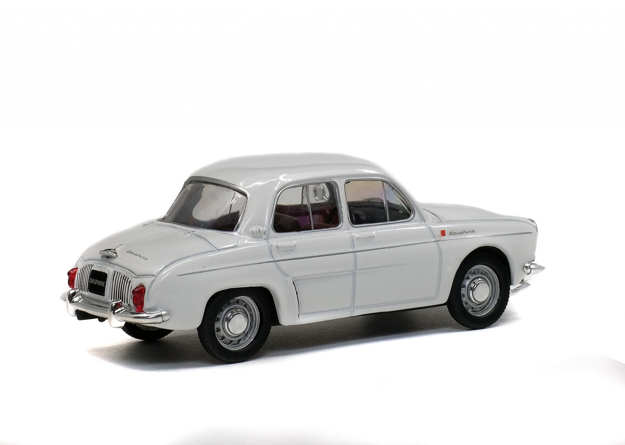 RENAULT - DAUPHINE - 1958 - Solido