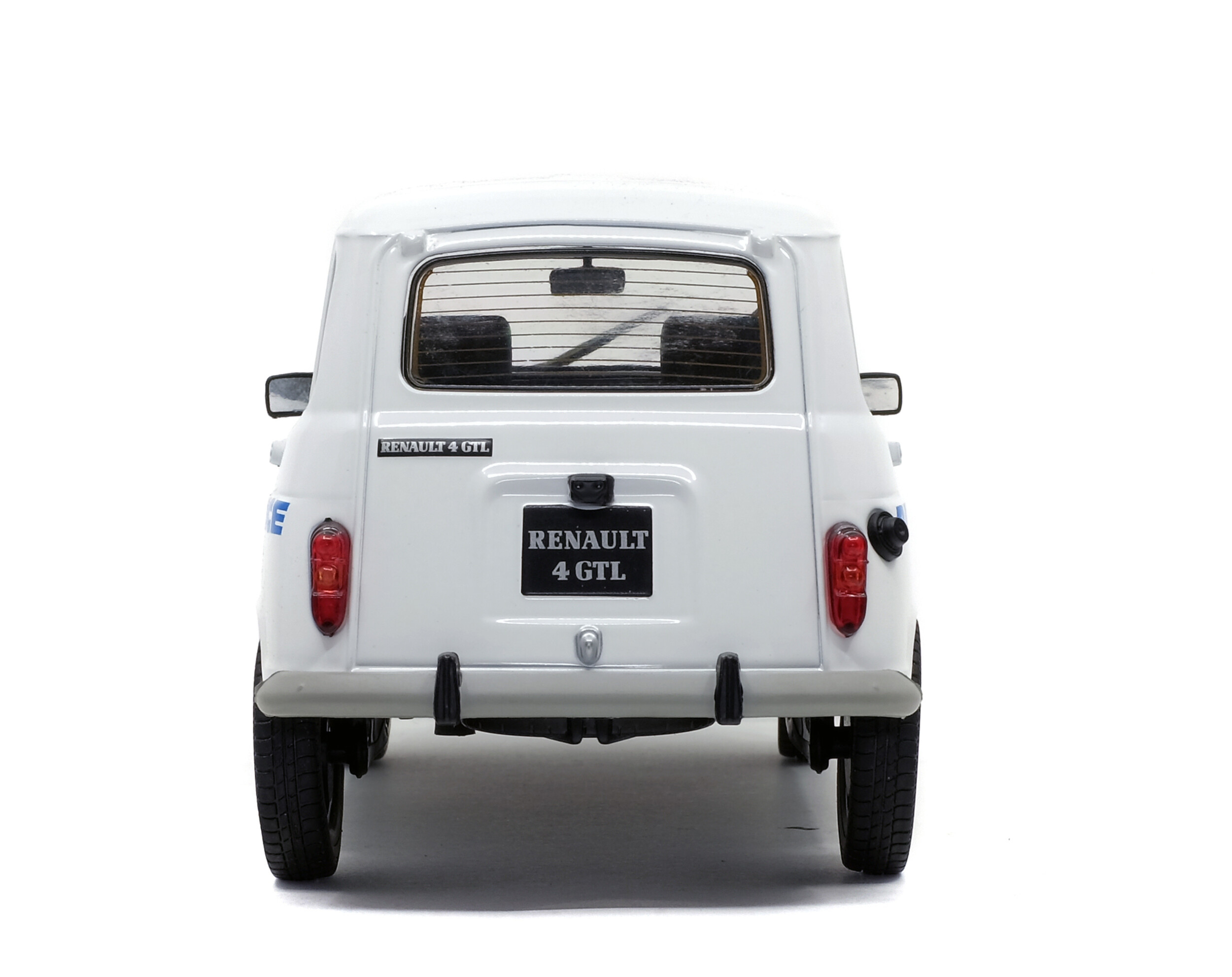 Renault 4L GTL - Air France - 1978 - Solido