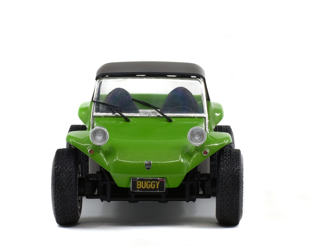 Meyers Manx Buggy - Green Metallic - 1968 - Solido