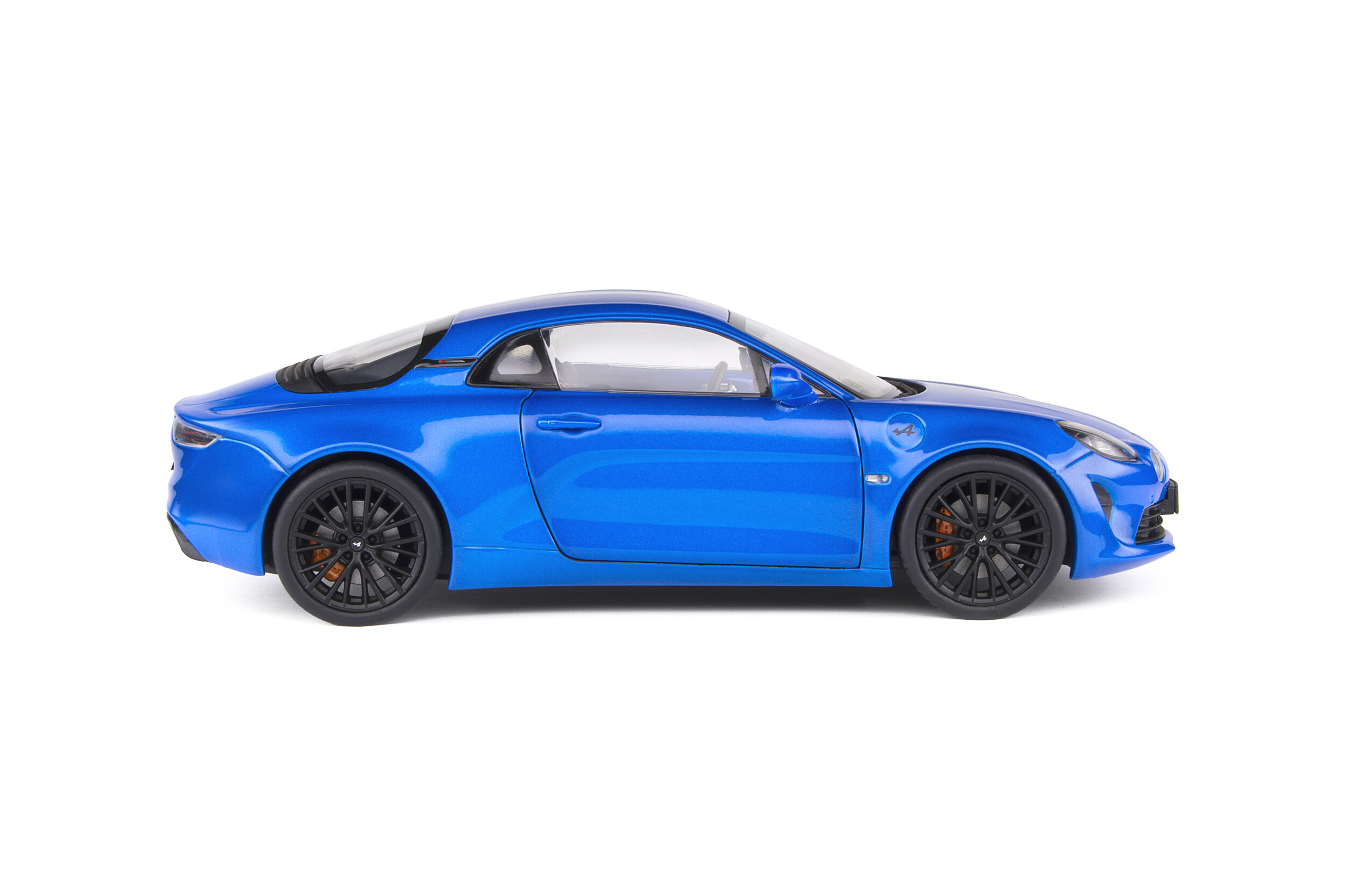 Alpine A110 S - Bleu Alpine - 2019 - Solido