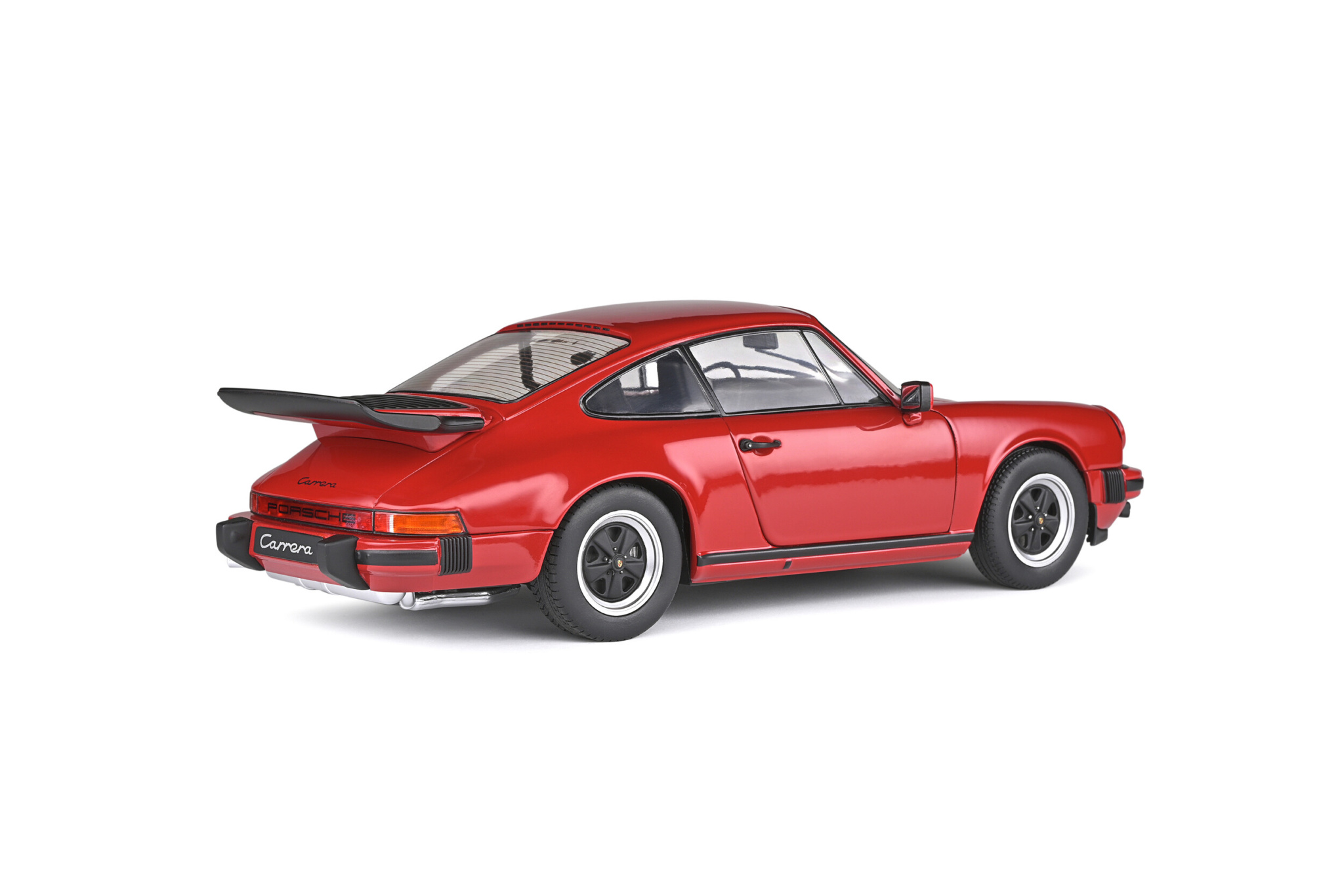 Porsche 911 - Rouge - 1984 - Solido