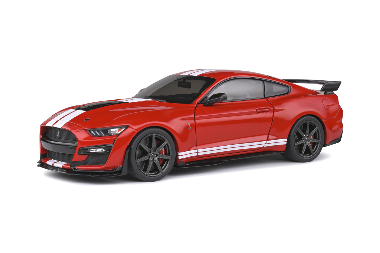 Ford GT500 Fast Track - Racing Red - 2020 - Solido