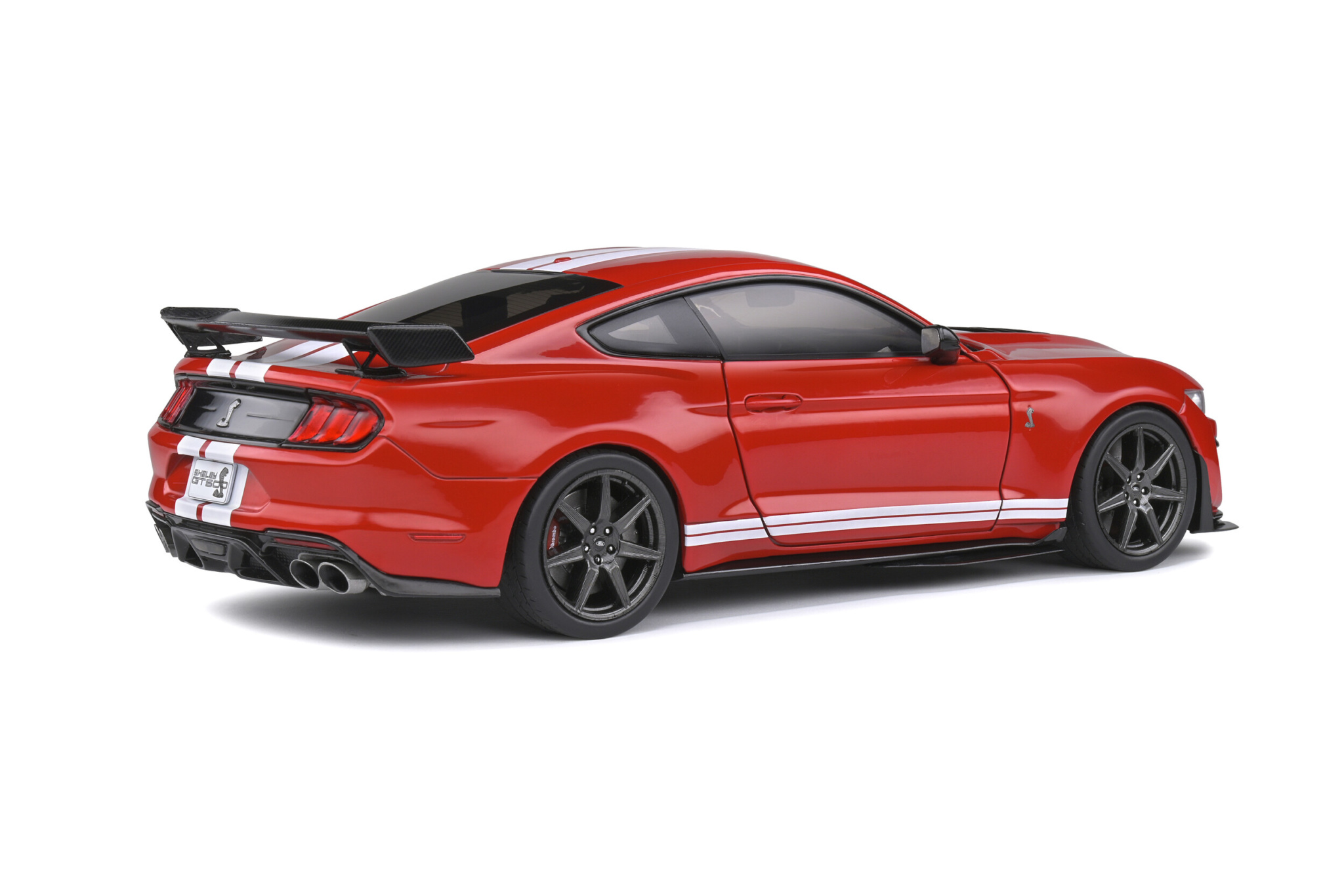 Ford GT500 Fast Track - Racing Red - 2020 - Solido