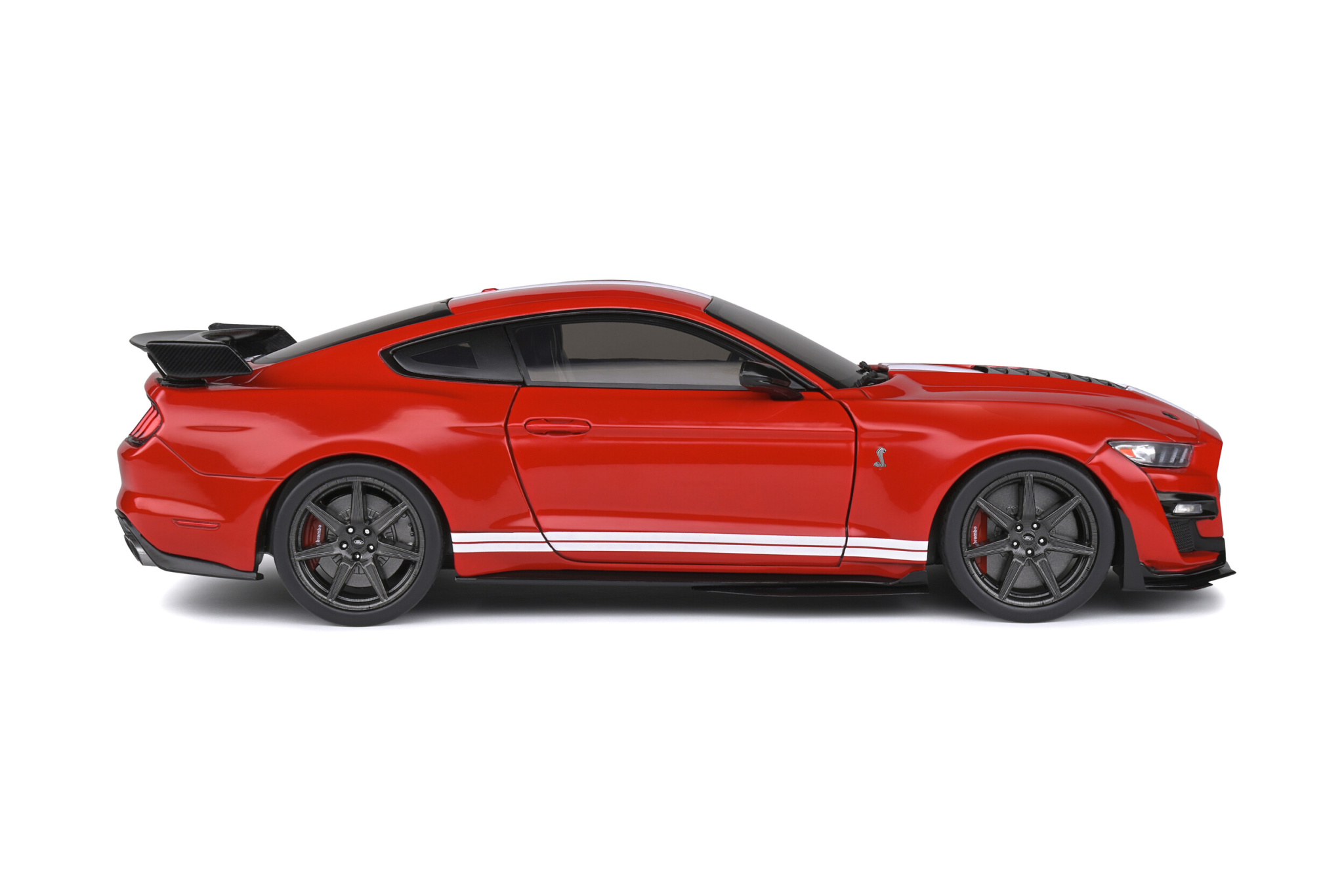 Ford GT500 Fast Track - Racing Red - 2020 - Solido