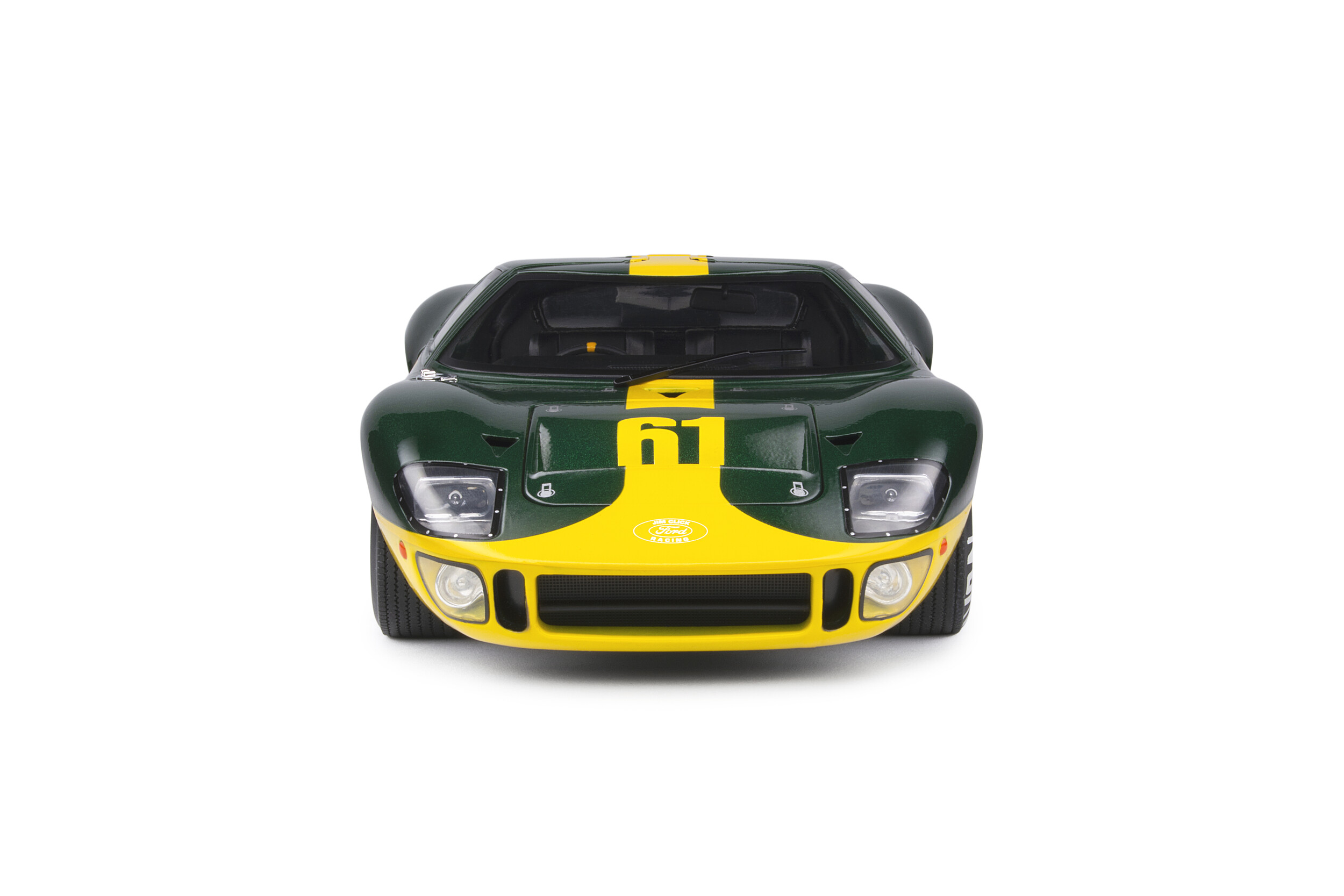 Ford GT 40 Mk.1 - Jim Clark Ford Performance Collection - 1966 - Solido