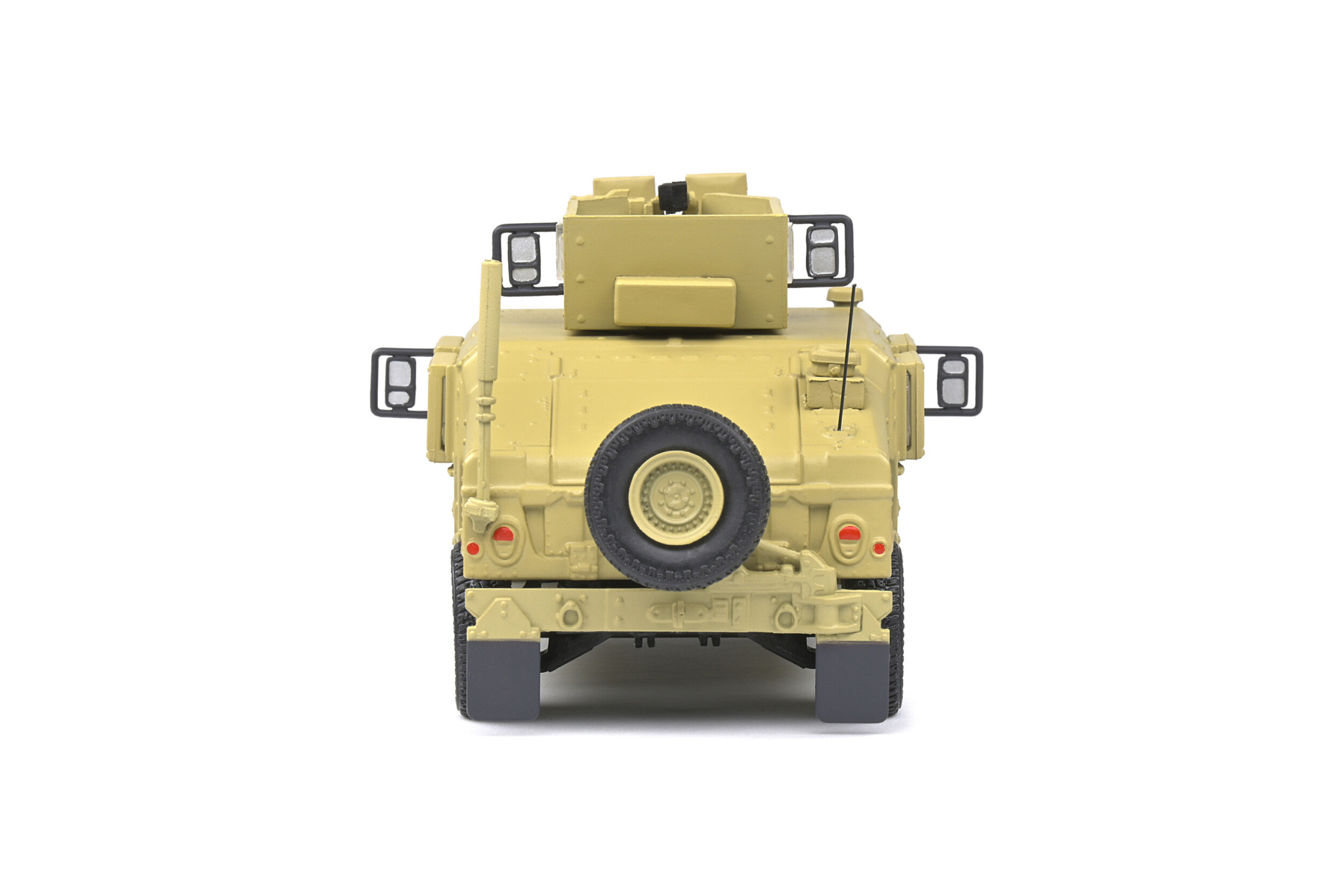 AM General M1115 Humvee - Desert Camo - 1983 - Solido