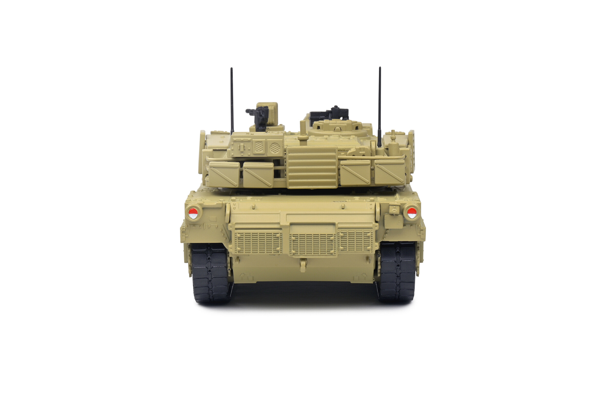 Chrysler Defense M1A1 Abrams - Desert Camo - 1972 - Solido