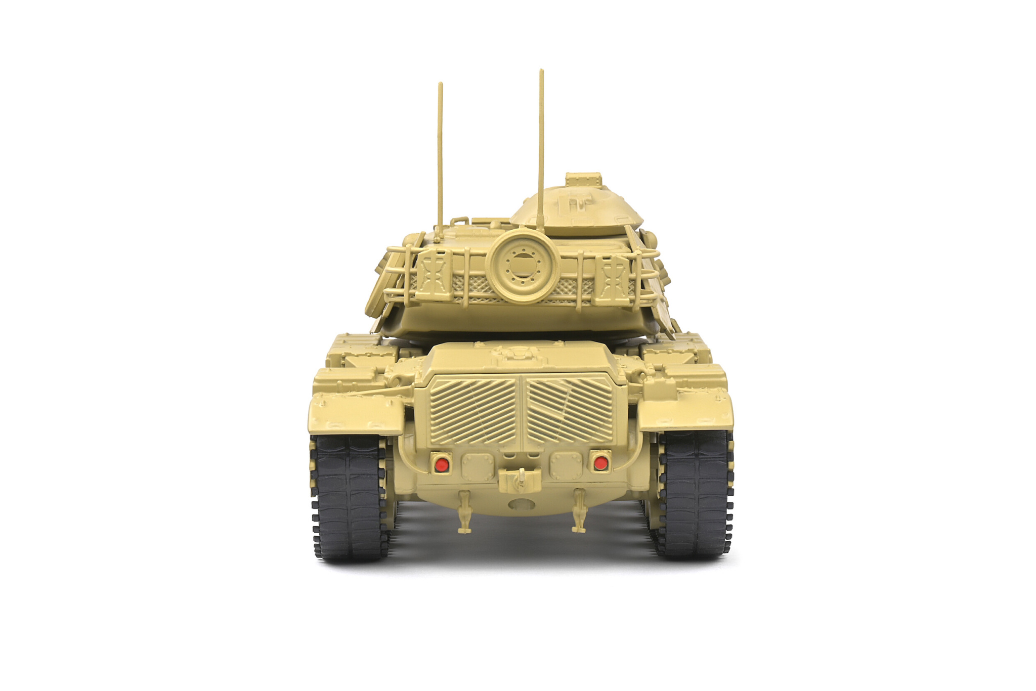 Chrysler Defense M60 A1 Tank - Desert Camo - 1959 - Solido