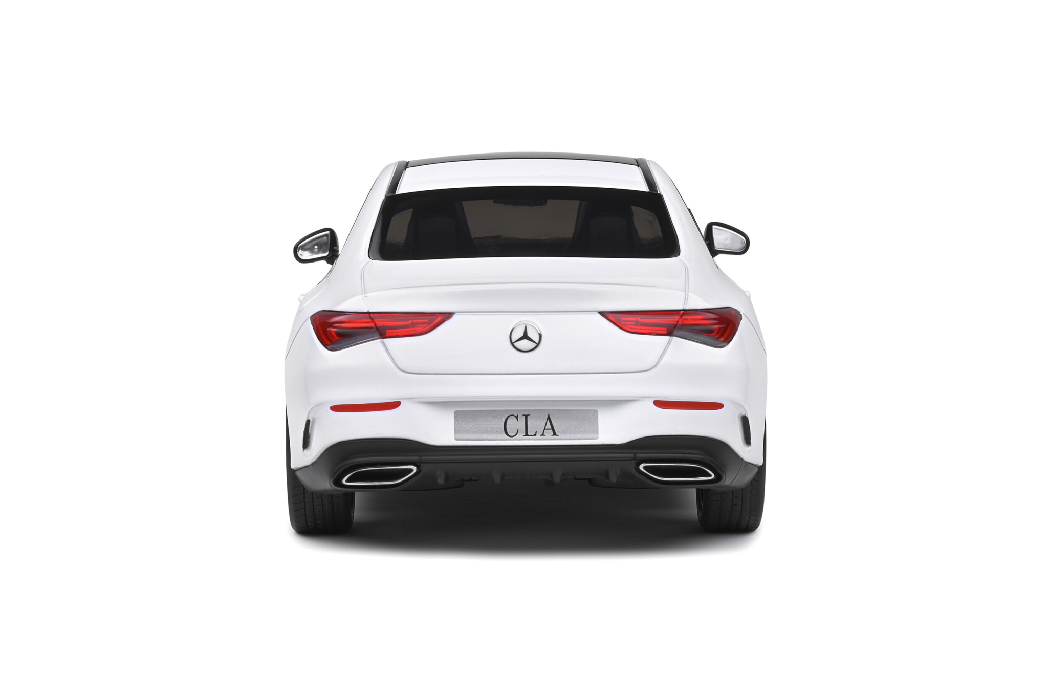 Mercedes-Benz CLA (C118) AMG Line - 2019 - Solido