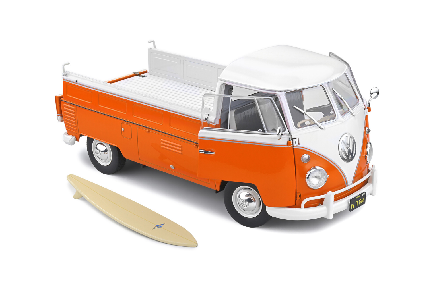 Volkswagen T1 Pick Up - 1950 - Solido
