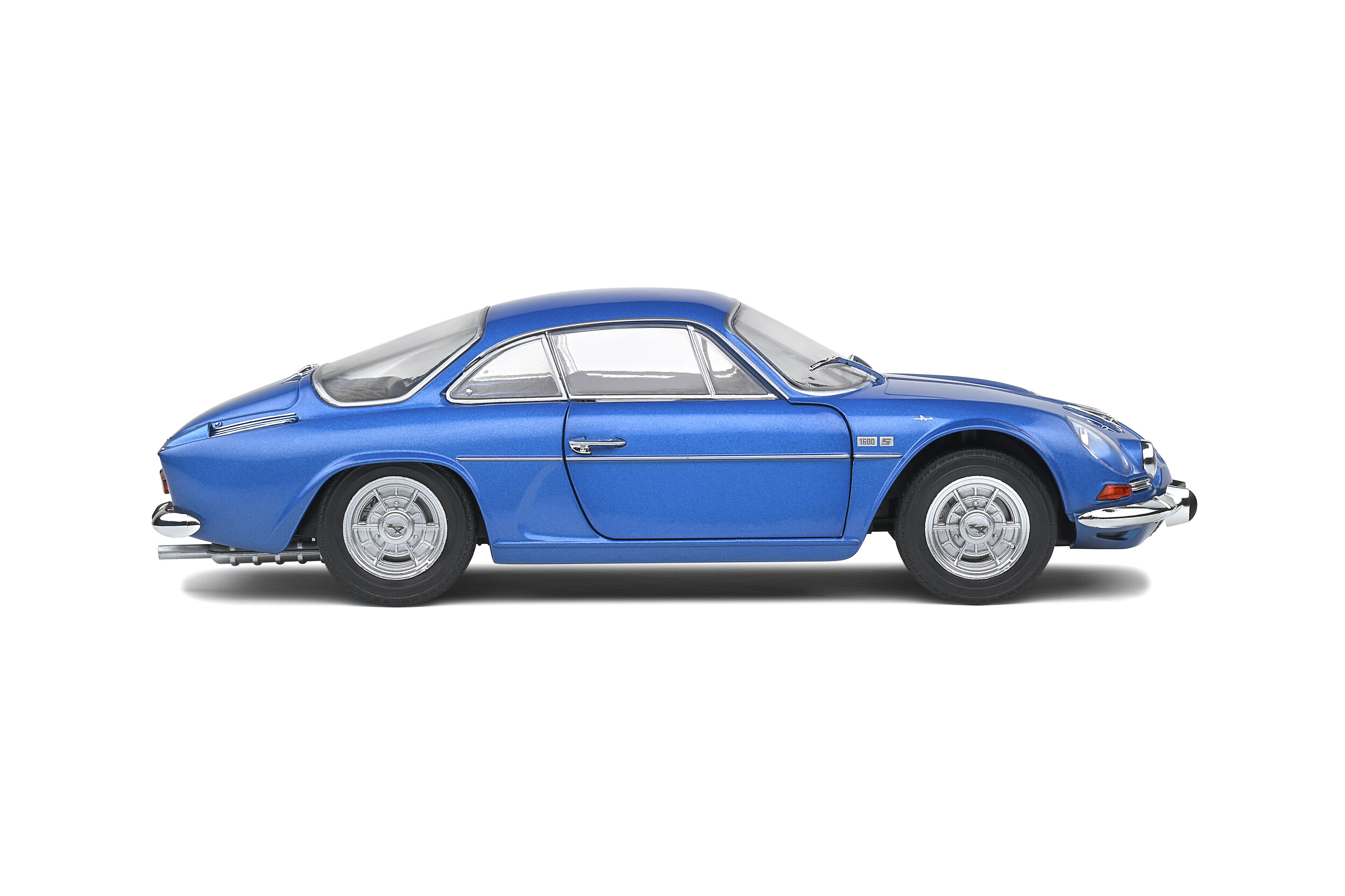 Alpine A110 1600S - Bleu Alpine - 1969 - Solido