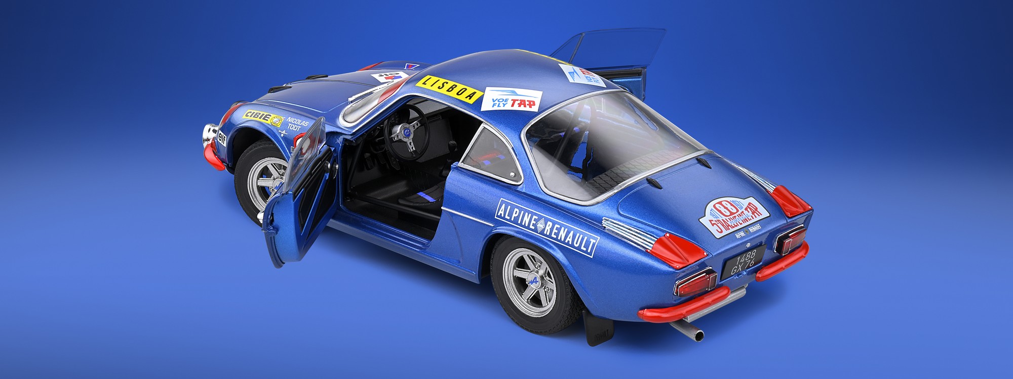 Solido - Collection de miniatures autos depuis 1932