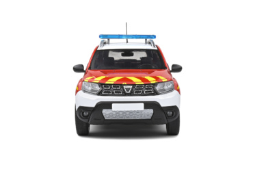Dacia Duster Ph.2 Pompier - 2021 - Solido