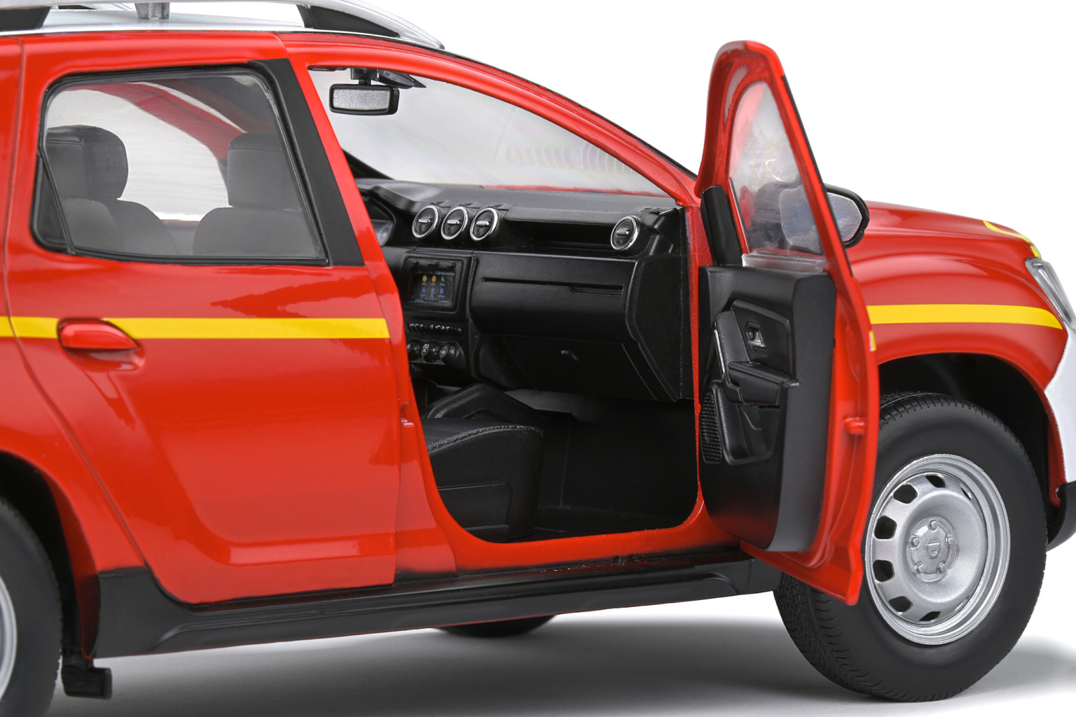 Dacia Duster Ph.2 Pompier - 2021 - Solido