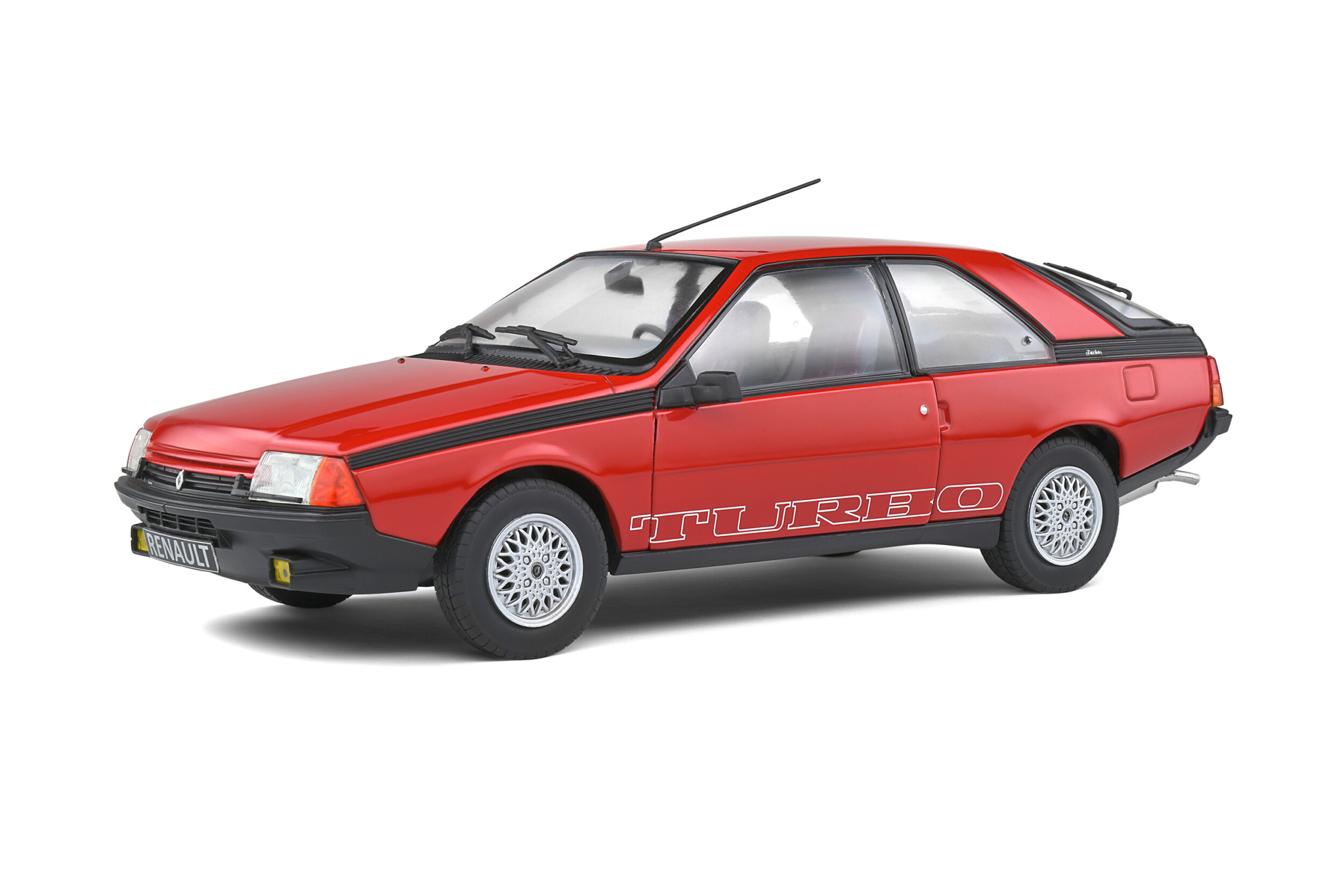 Renault Fuego Turbo - 1980 - Solido