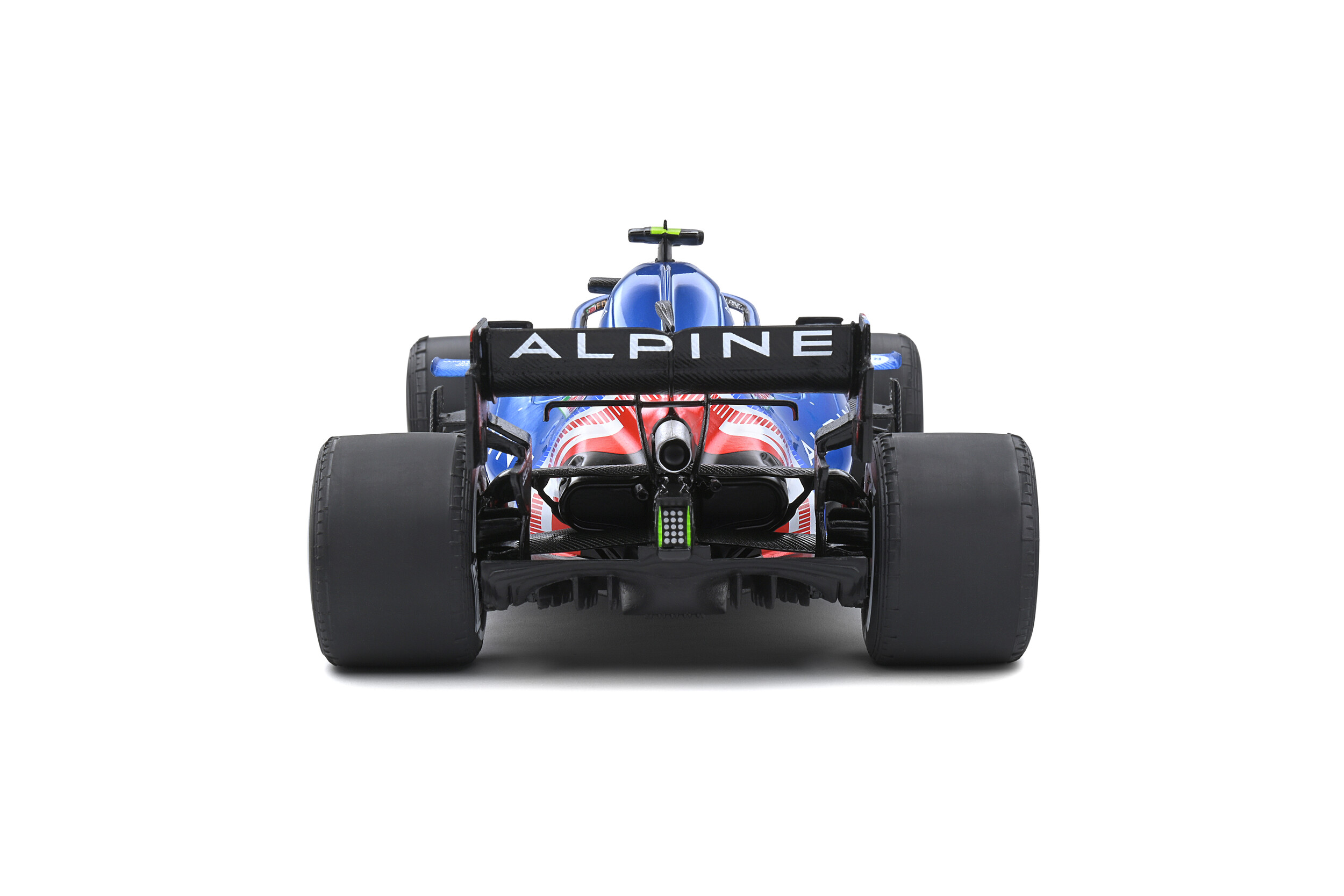 Alpine A521 - GP Portugal - 2021 - #31 E.Ocon - Solido