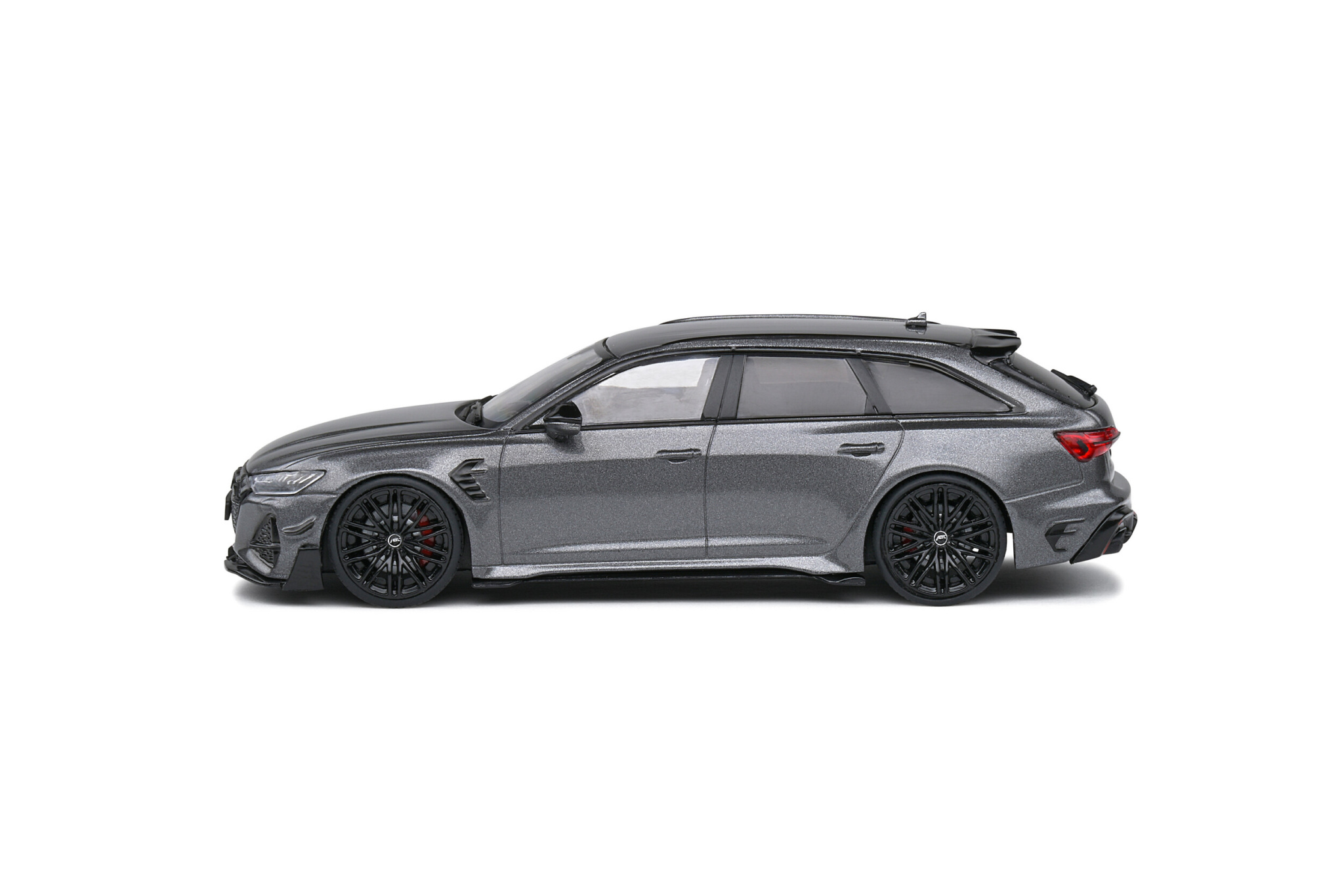 ABT RS 6 R - Daytona Grey - 2020 - Solido