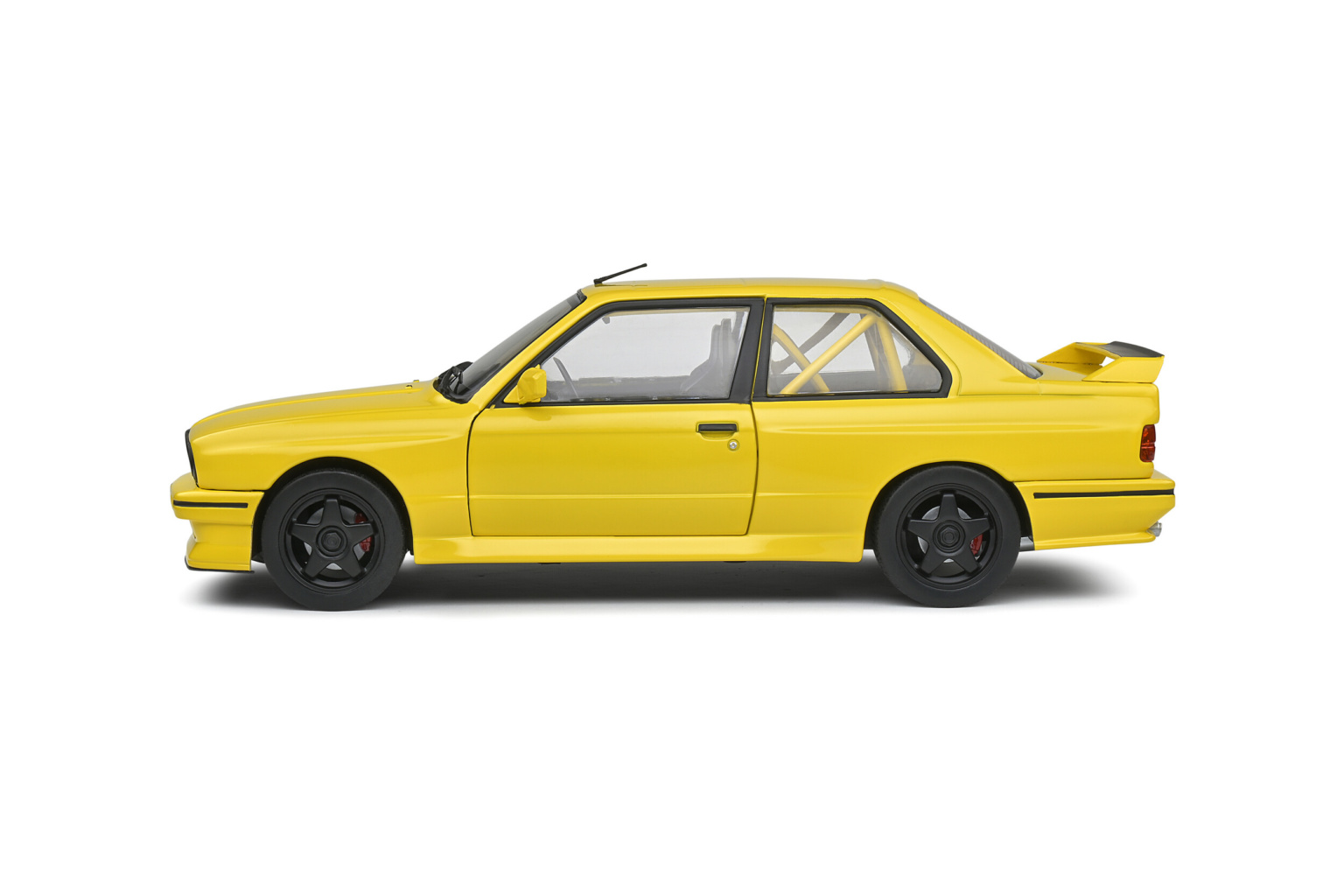 BMW E30 M3 - Dakar Yellow "Street Fighter" - 1990 - Solido