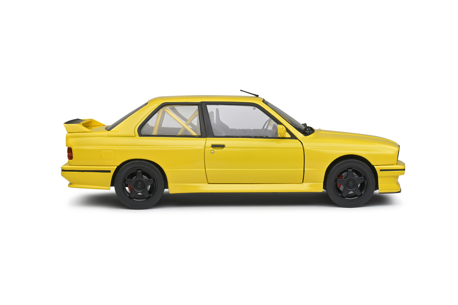 BMW E30 M3 - Dakar Yellow "Street Fighter" - 1990 - Solido