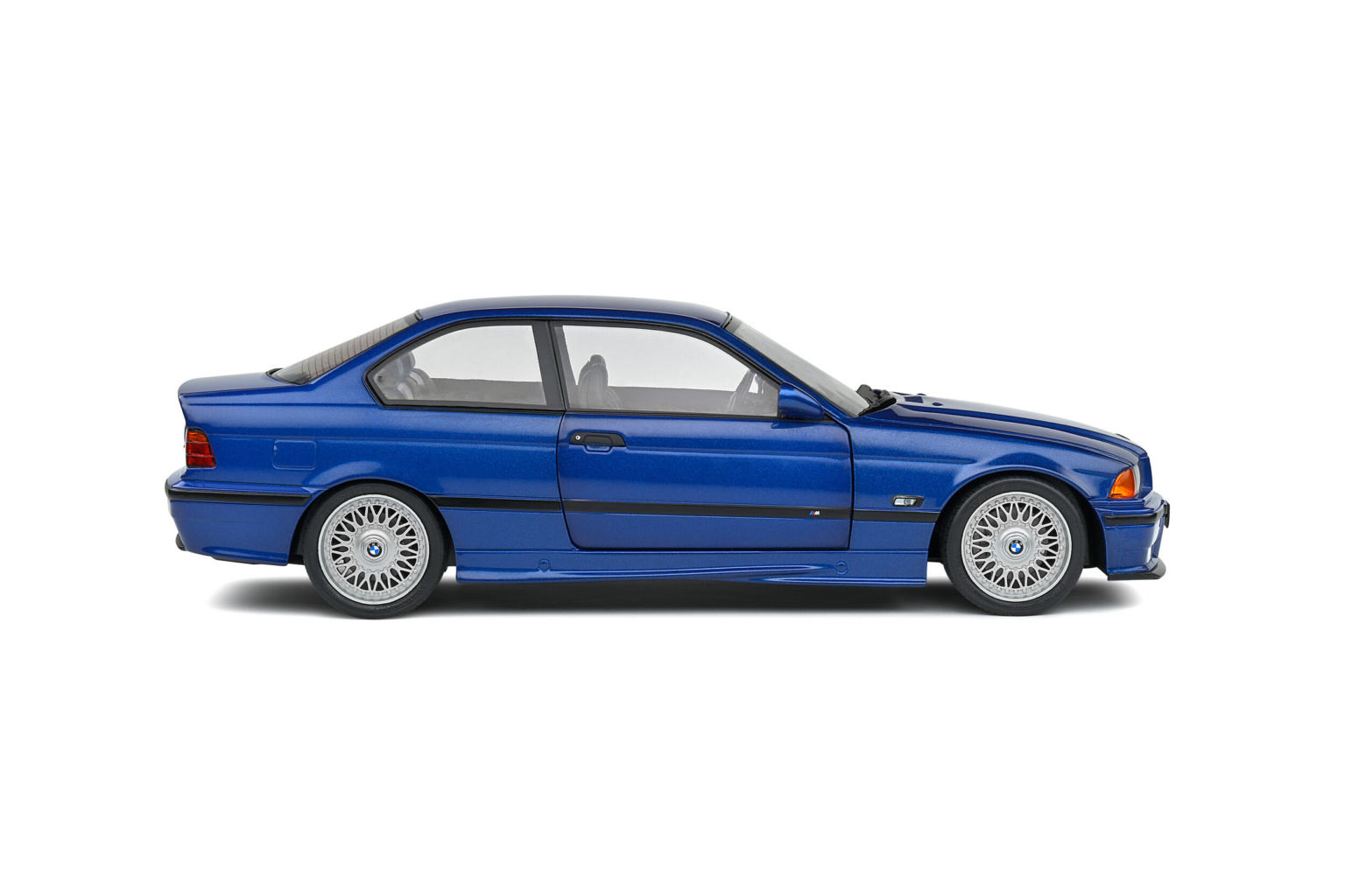 BMW E36 Coupe M3 - Avus Blue - 1994 - Solido