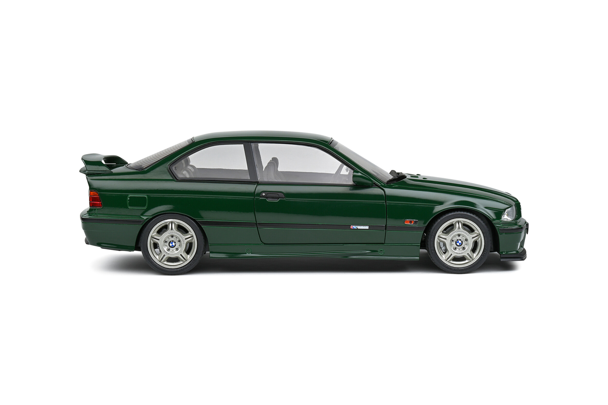 BMW E36 Coupe M3 GT - British Racing Green - 1995 - Solido