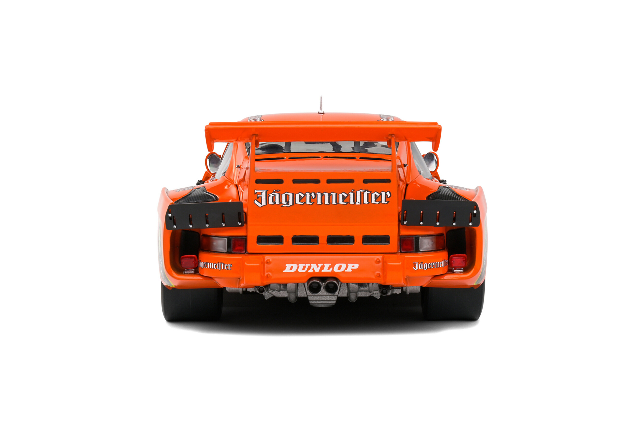 Porsche 935 K3 - DRM - 1980 - A. Plankenhorn #2 - Solido
