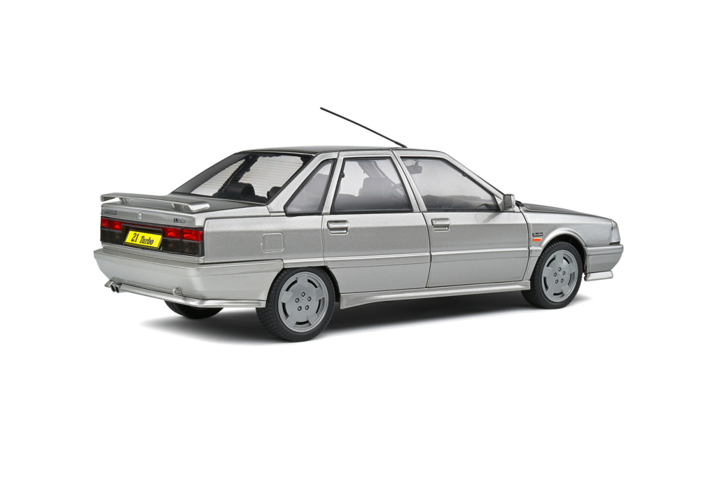 Renault 21 Mk.2 Turbo - 1990 - Solido