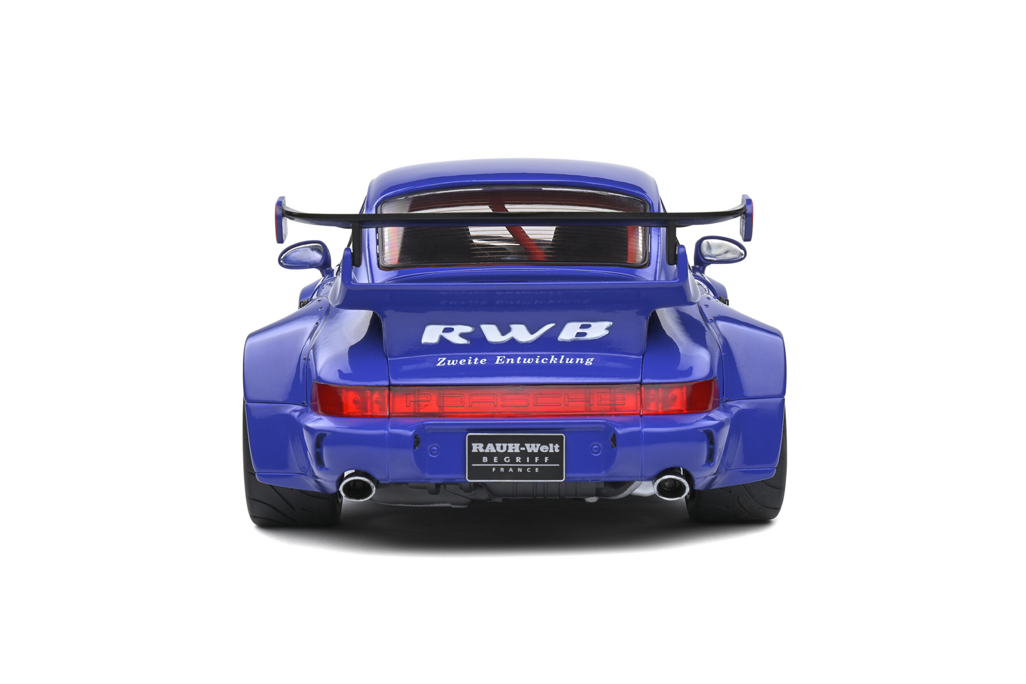 RWB Body Kit Champagne - 2017 - Solido