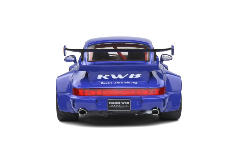 RWB Body Kit Champagne - 2017 - Solido