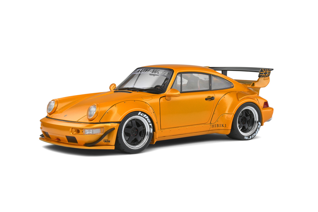 RWB Body Kit Hibiki - 2016 - Solido