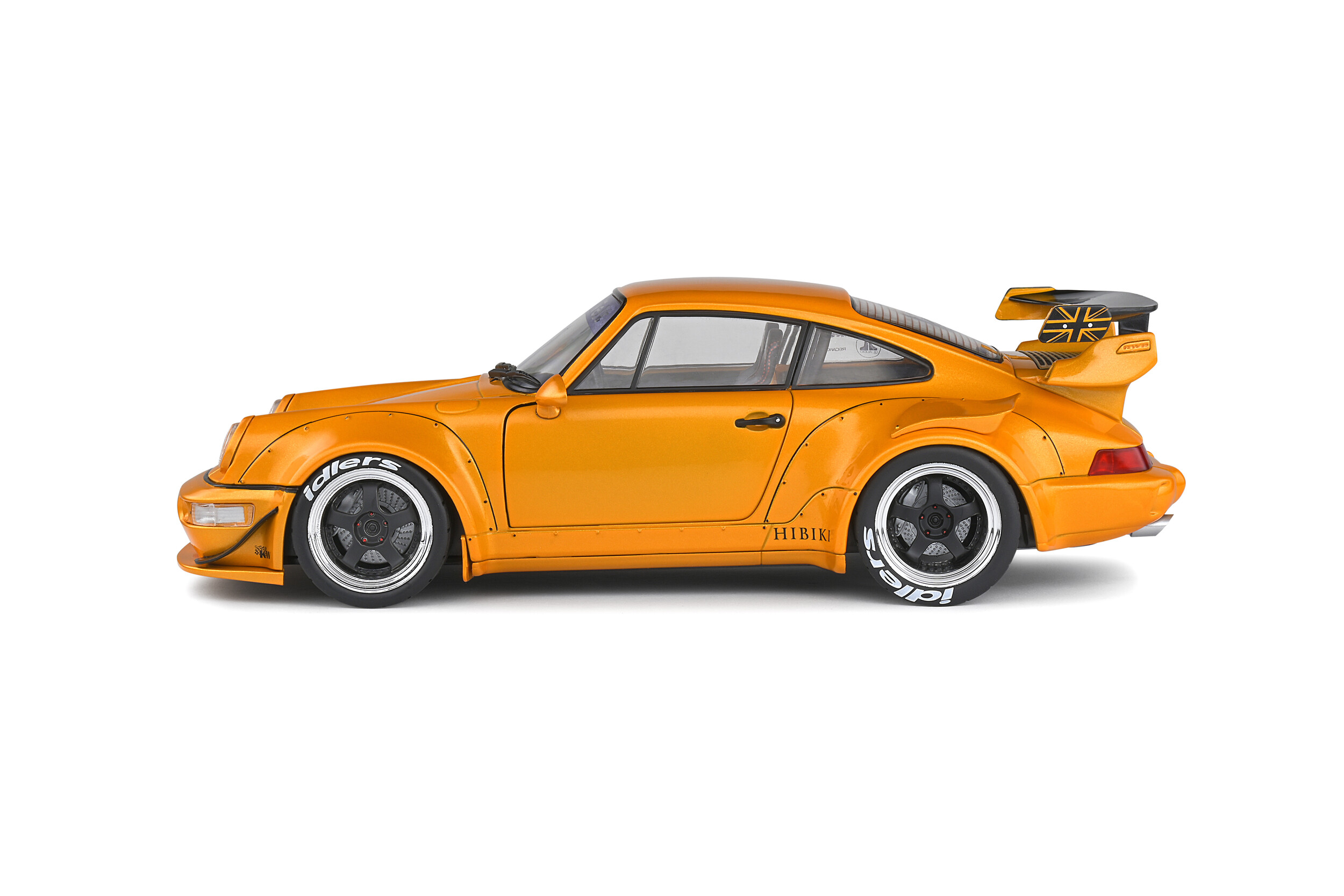 RWB Body Kit Hibiki - 2016 - Solido