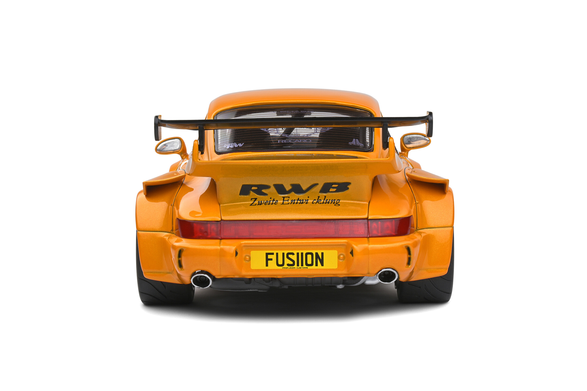 RWB Body Kit Hibiki - 2016 - Solido