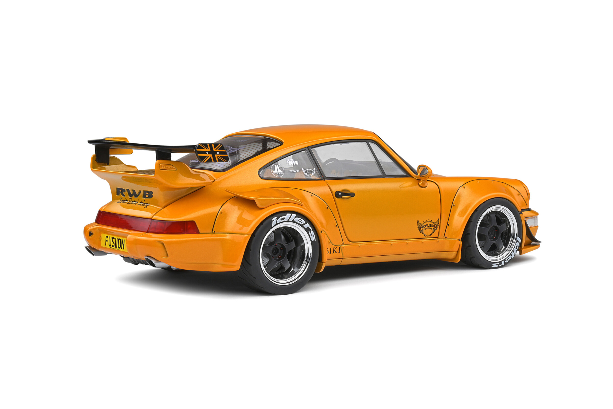 RWB Body Kit Hibiki - 2016 - Solido