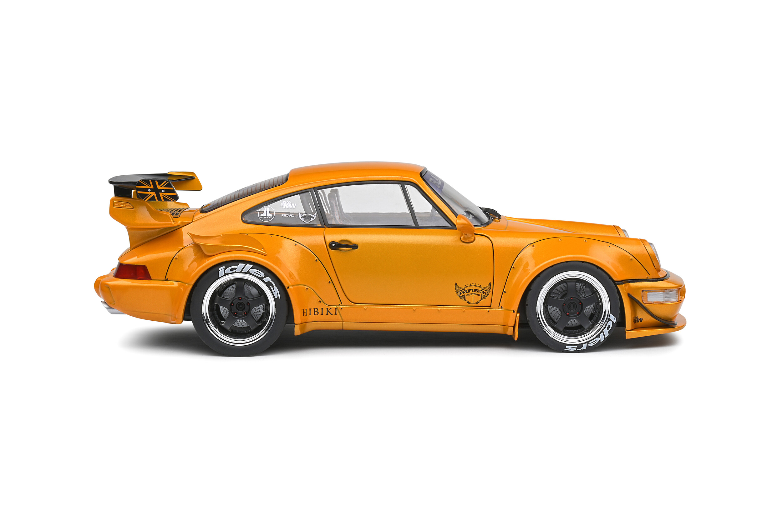 RWB Body Kit Hibiki - 2016 - Solido