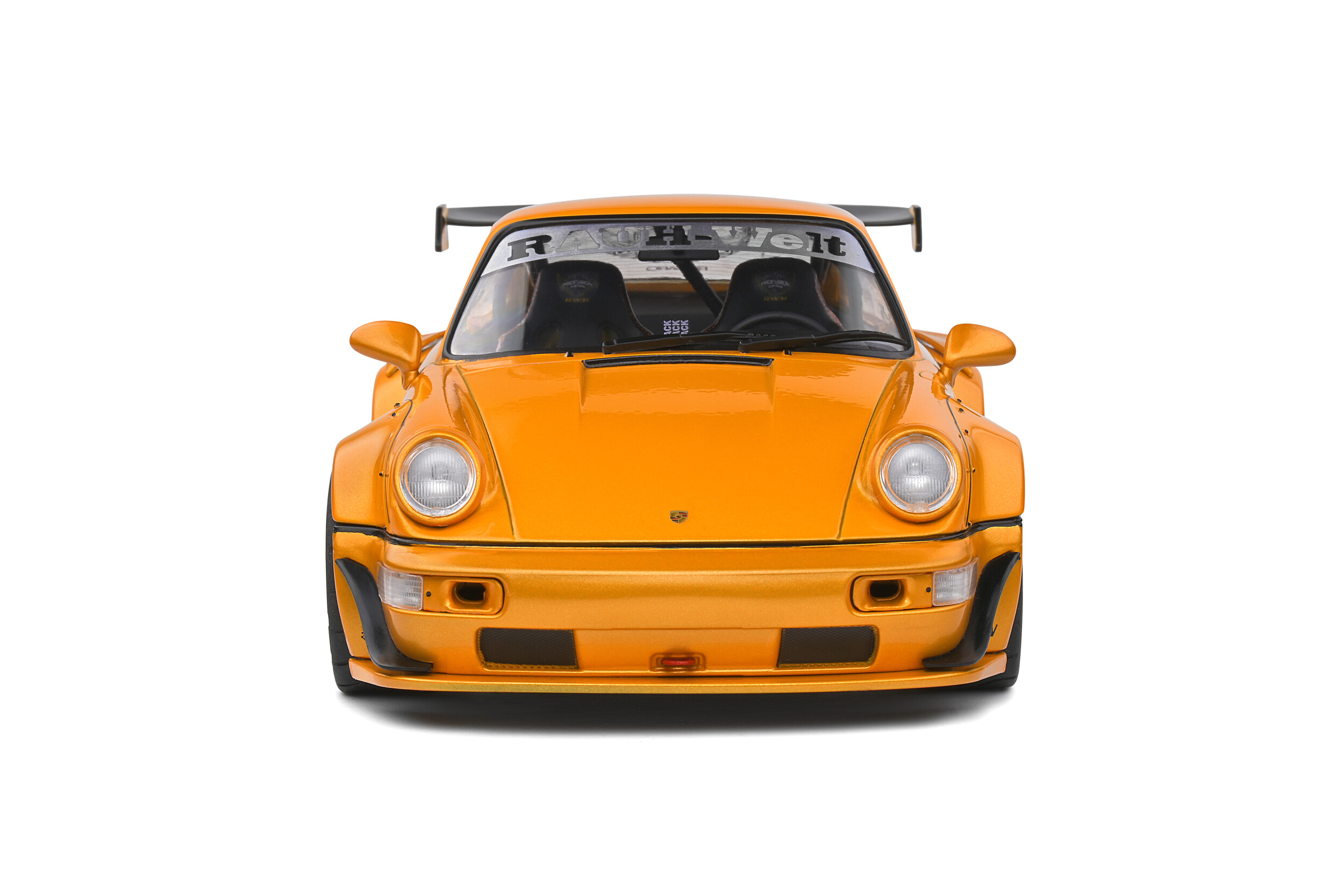 RWB Body Kit Hibiki - 2016 - Solido