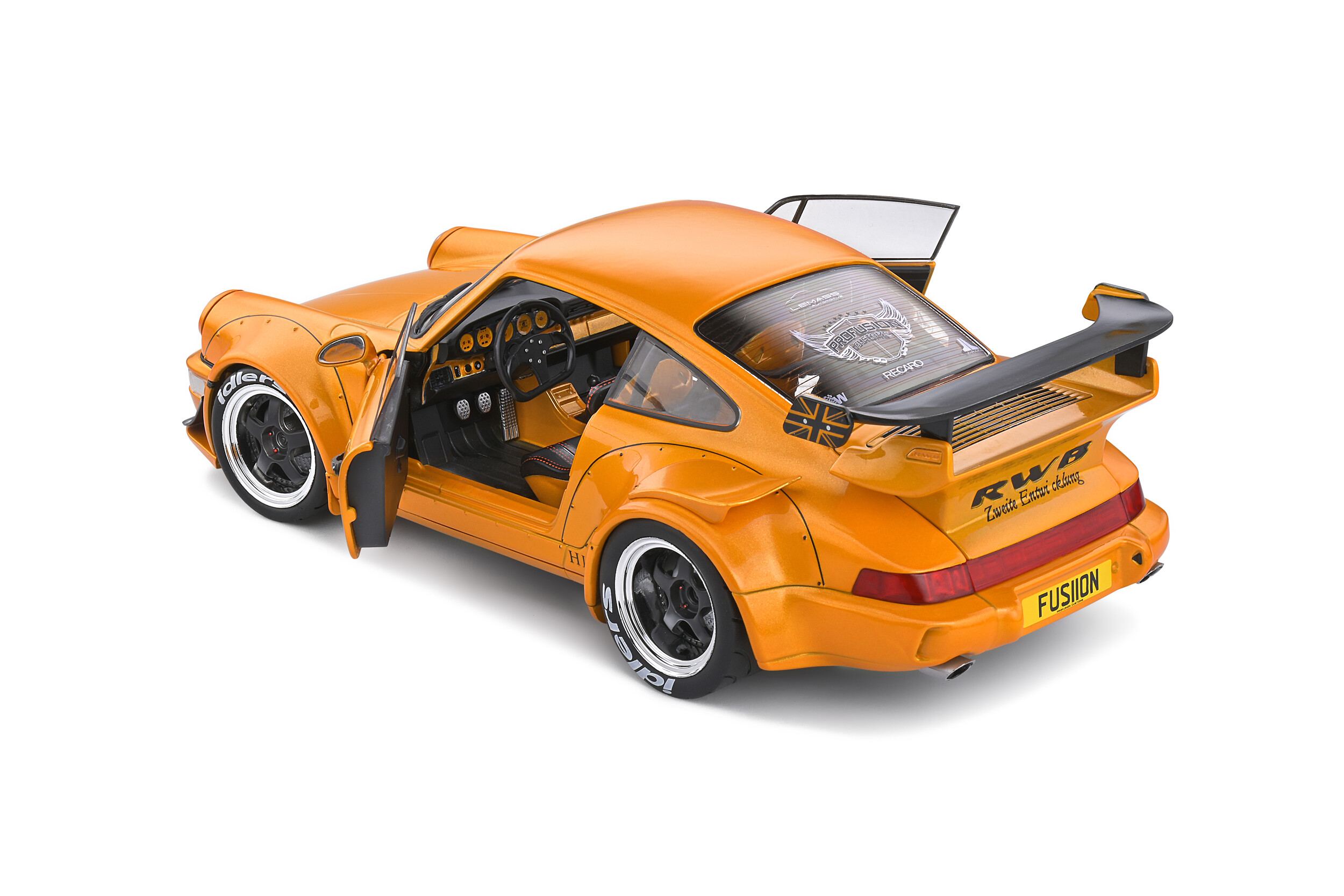 RWB Body Kit Hibiki - 2016 - Solido