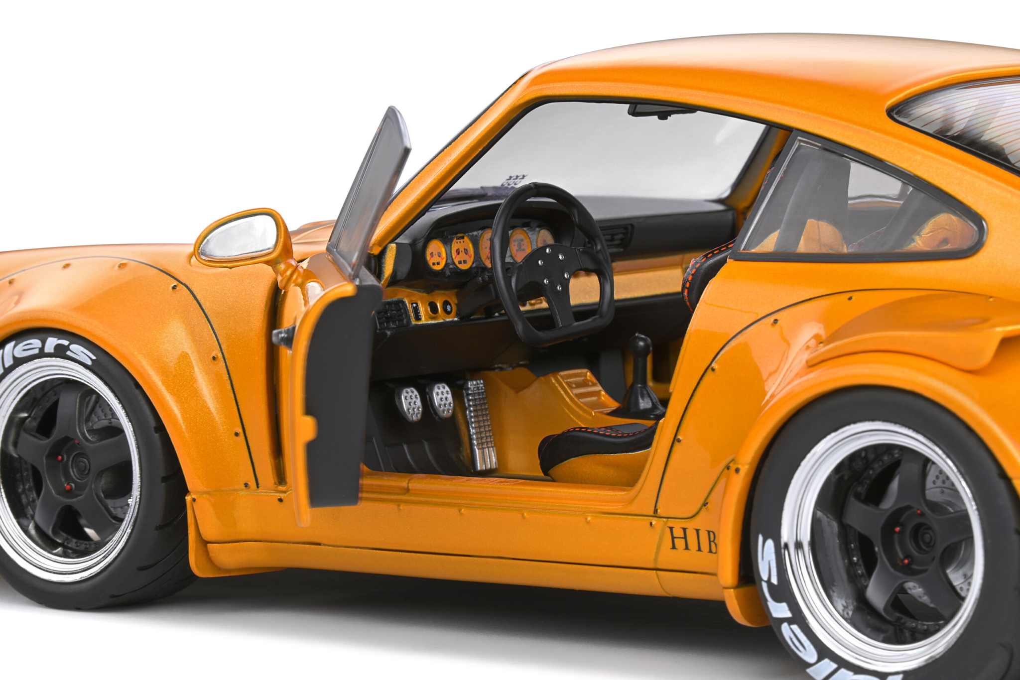 RWB Body Kit Hibiki - 2016 - Solido