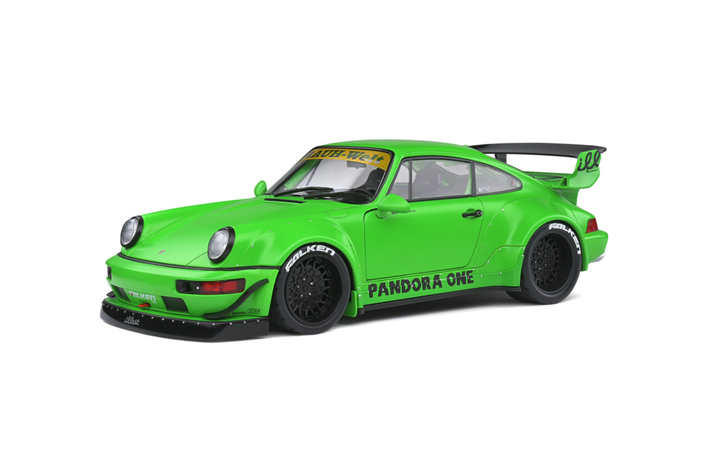 RWB Body Kit Pandora One - 2011 - Solido
