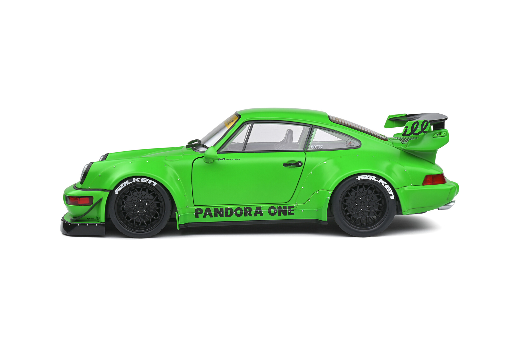 RWB Body Kit Pandora One - 2011 - Solido