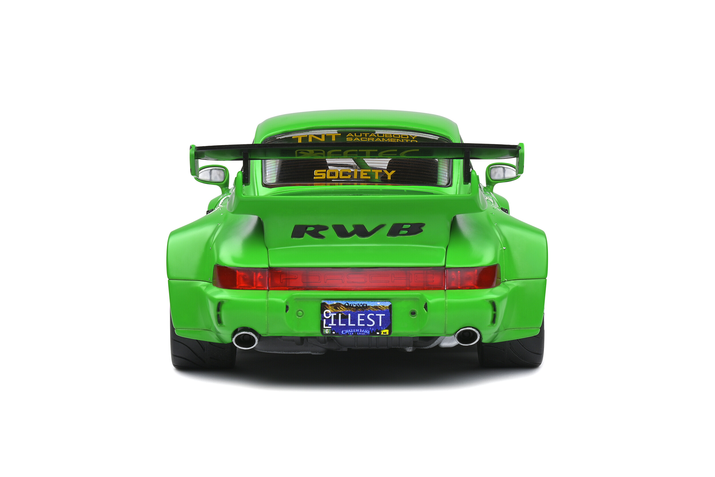RWB Body Kit Pandora One - 2011 - Solido