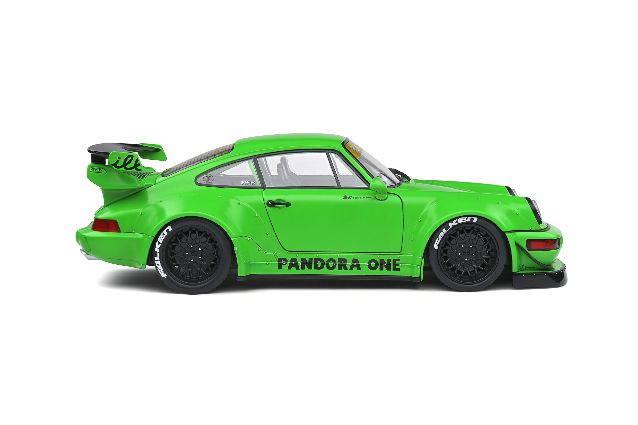 RWB Body Kit Pandora One - 2011 - Solido