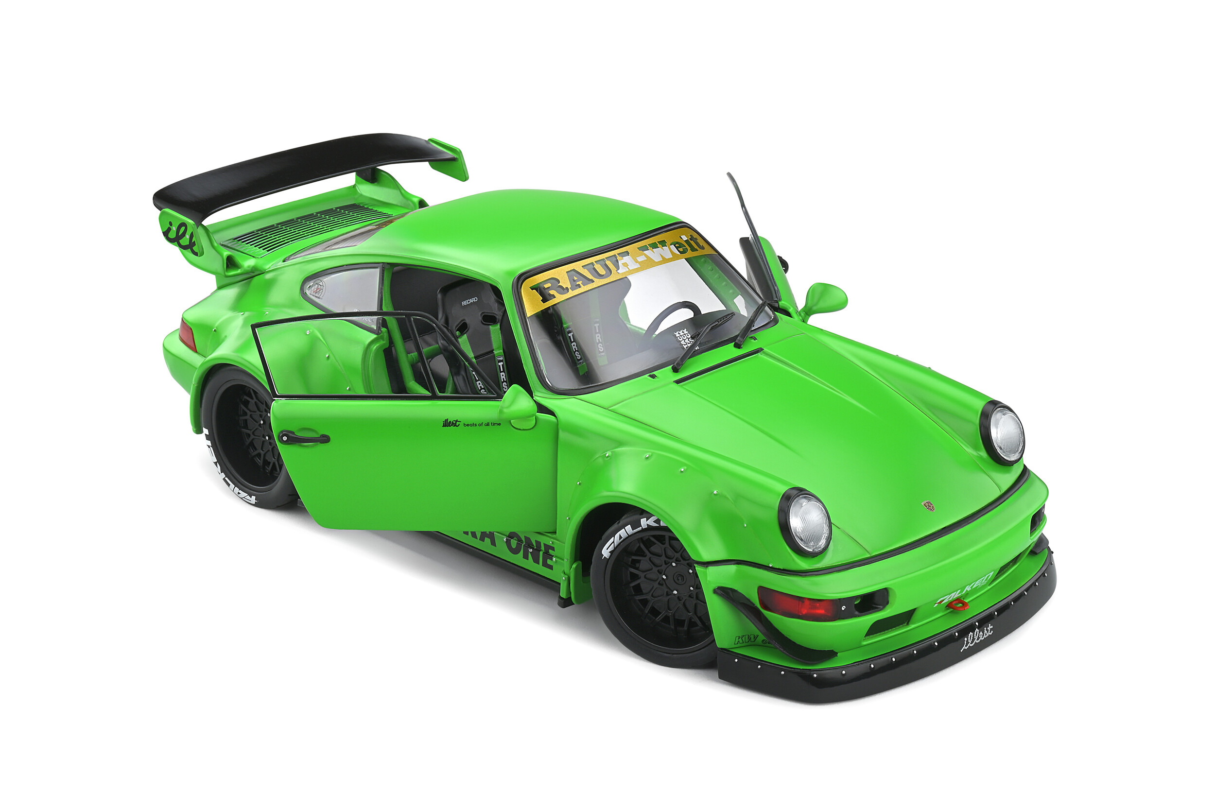 RWB Body Kit Pandora One - 2011 - Solido