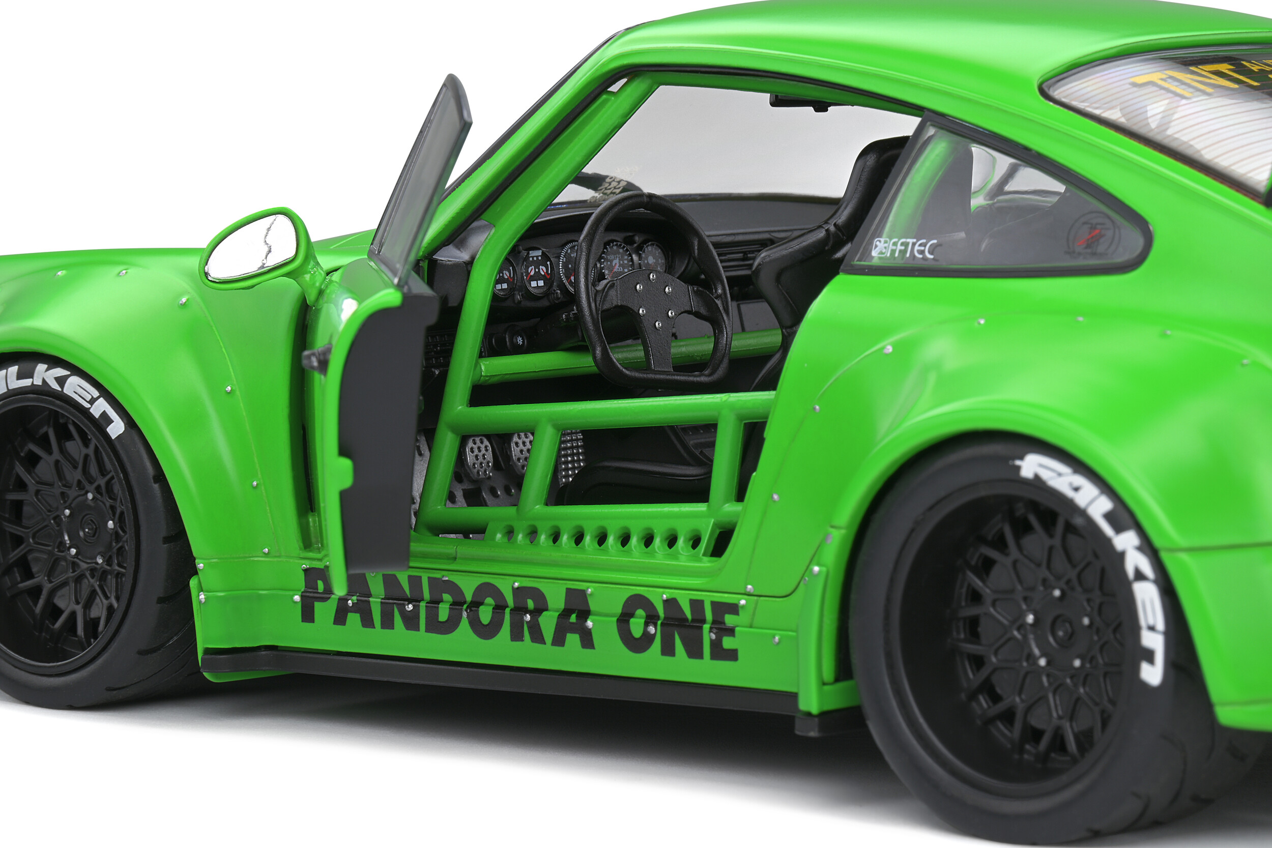 RWB Body Kit Pandora One - 2011 - Solido
